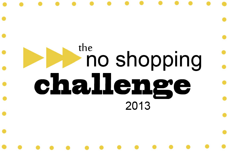 No Shopping Challenge - THIS MOM'S GONNA SNAP!