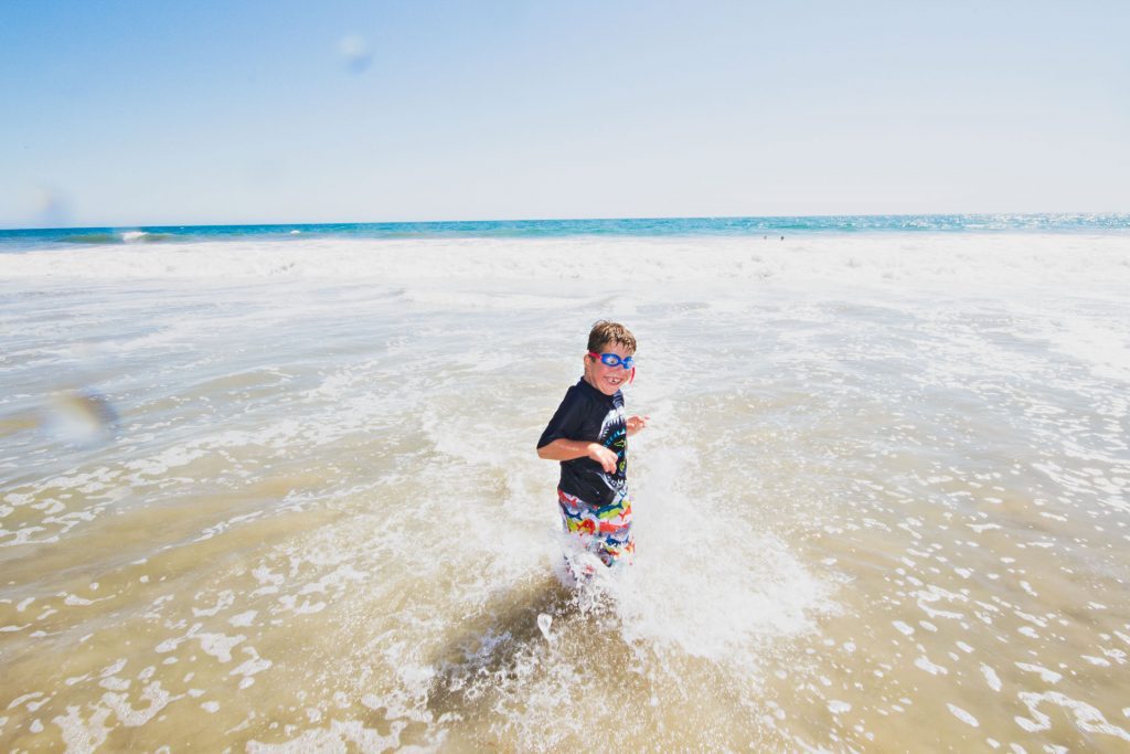 Jumping Off Point - THIS MOM'S GONNA SNAP!